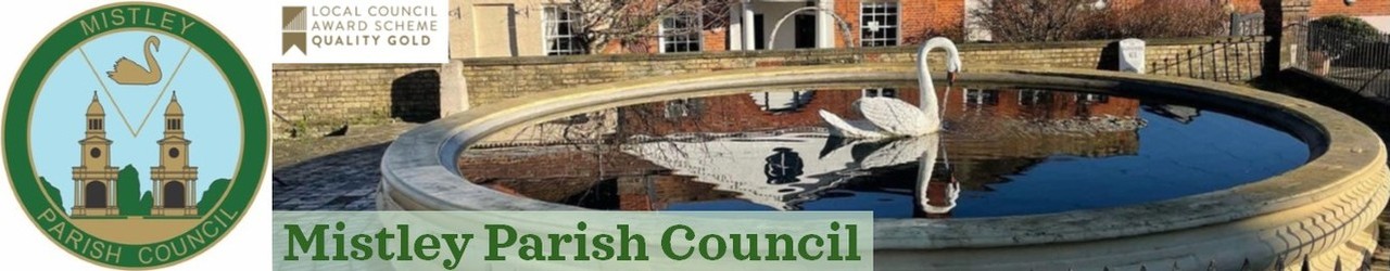 Mistley Parish Council - Home page
